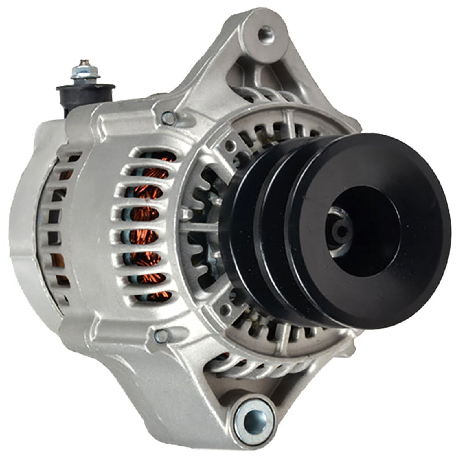 New 12V 90Amp Alternator Fits Caterpillar 416C 416D 426C 428C 428D 436C ...