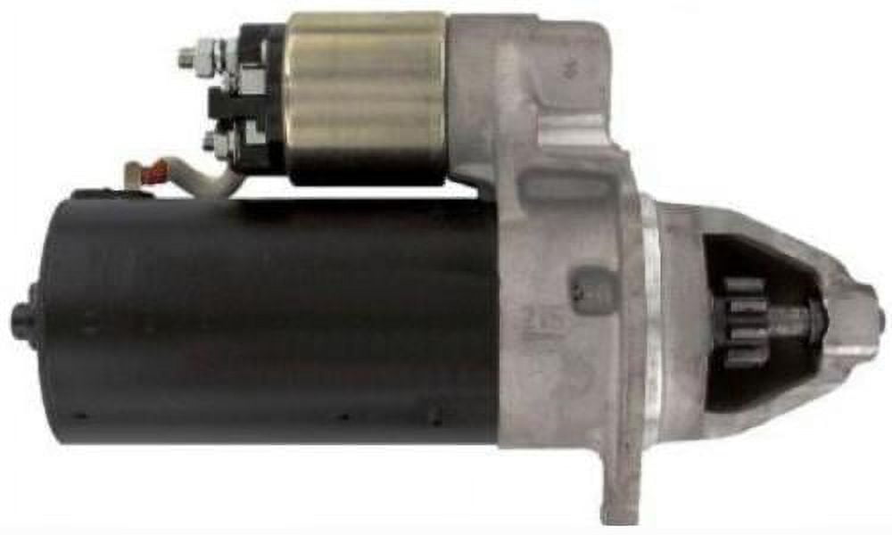 New Starter Motor Fits Bomag Wacker Compactor 0-001-1109-008 ...