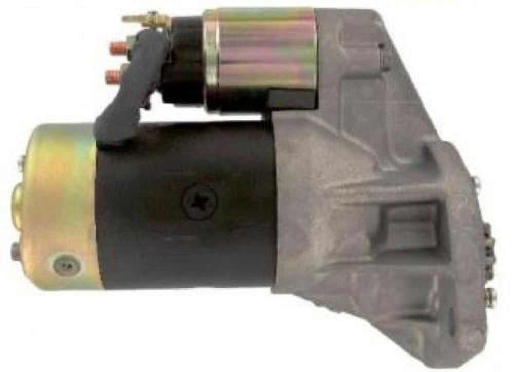 New 12V 9T CW Osgr Starter Motor Fits Takeuchi Crawler Loader Tl26 ...