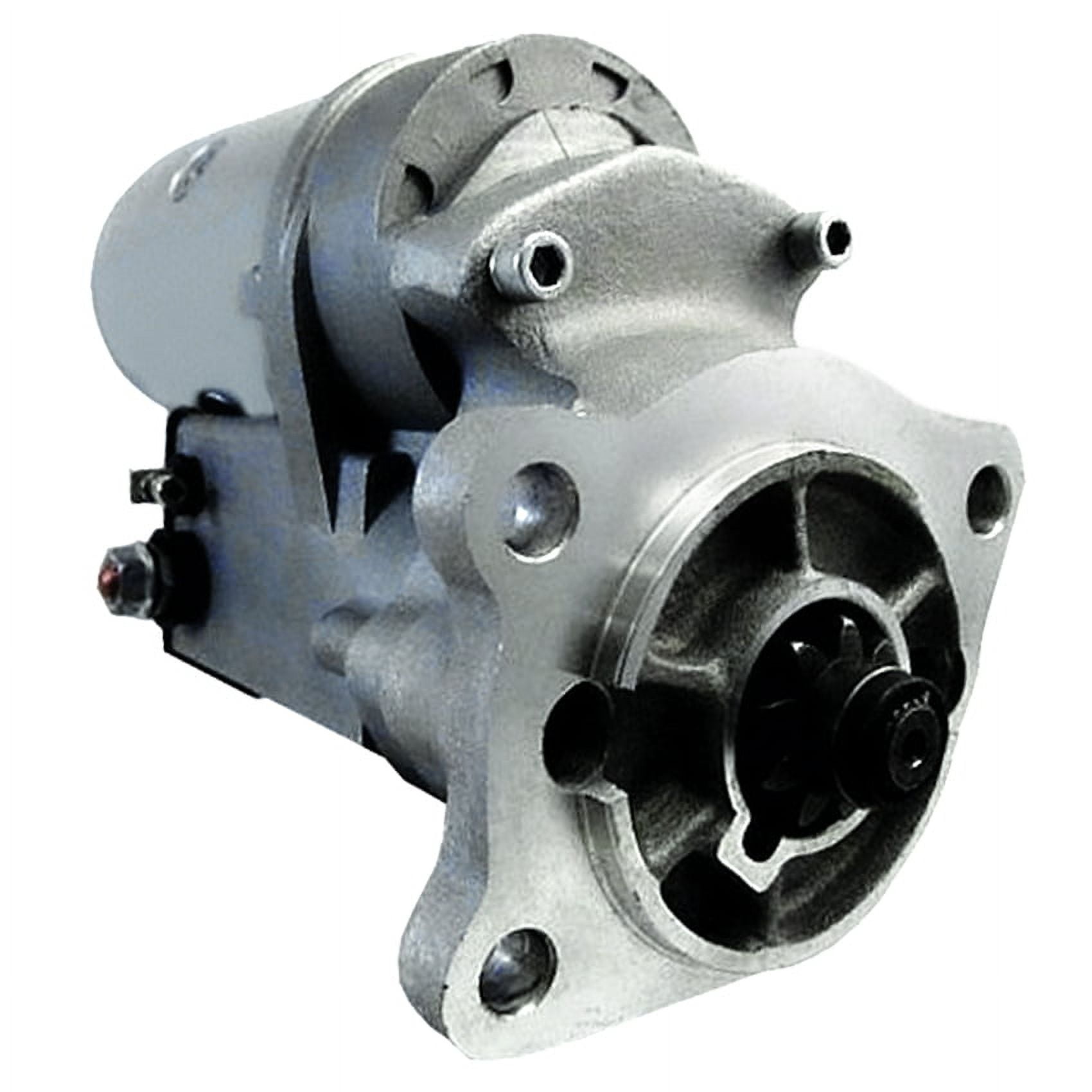 New 12V 9T Starter Fits Caterpillar T55D 1985-1991 6T7003 128000-1040 ...