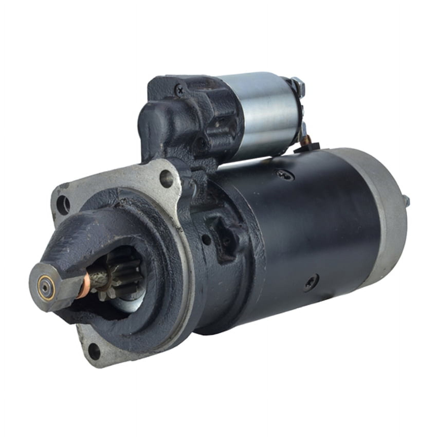 New 12V 9T Starter Fits Long Tractor 550 74-89 Is0409 8Ea726032001 0 ...
