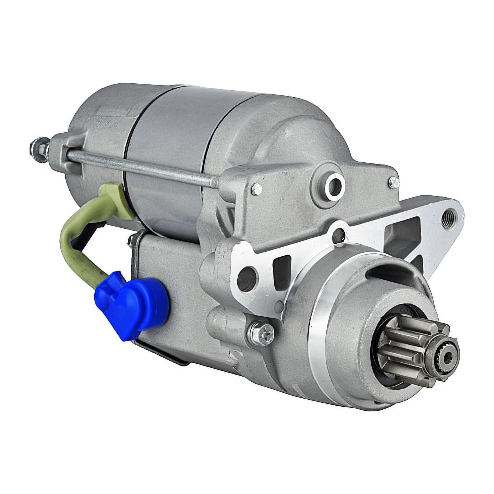 New 12V 9T Starter Motor Compatible With Acura Bosch Denso Honda Man ...
