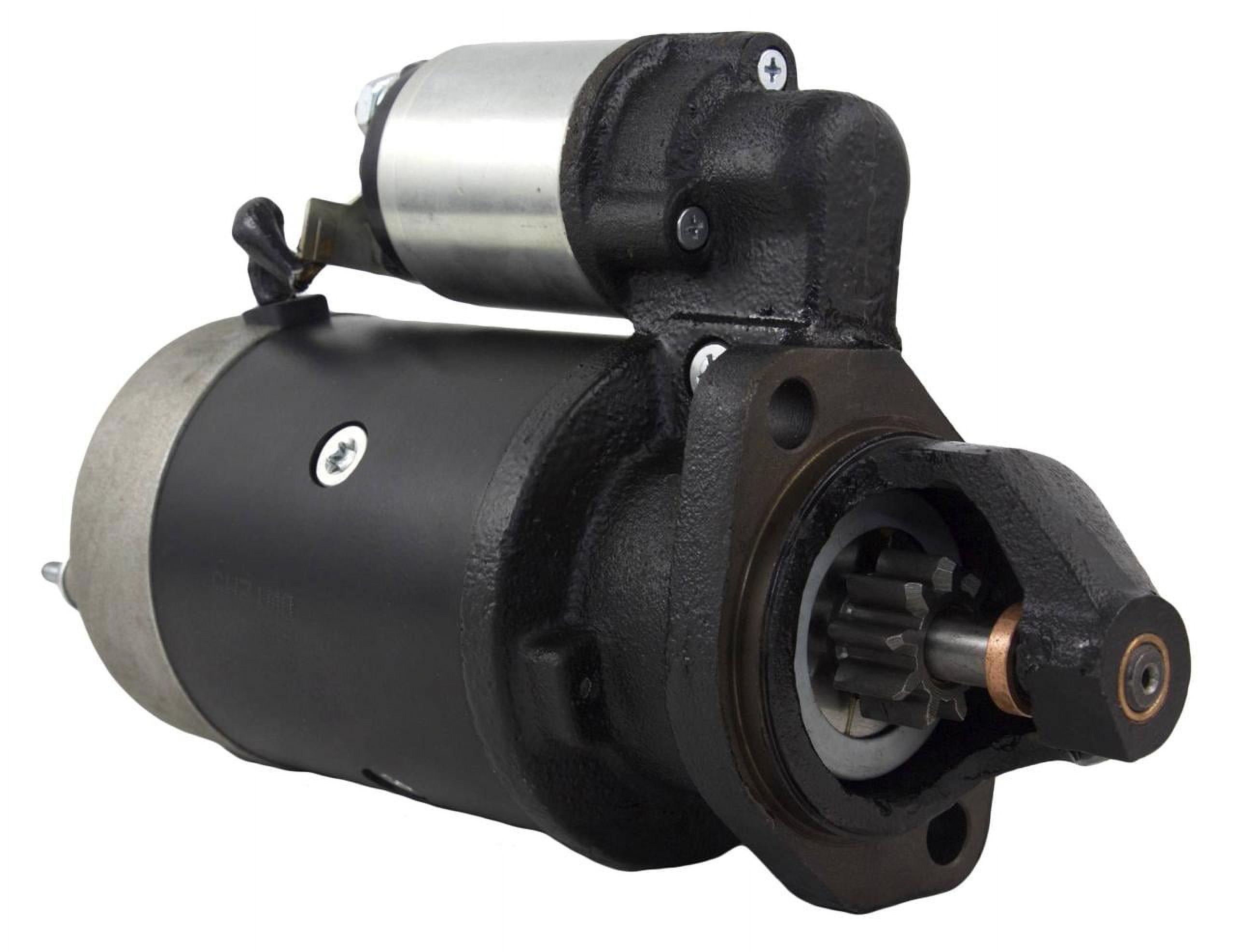 New 12V 9T Starter Motor Compatible With BPM KHD Agrifull Slanzi ...