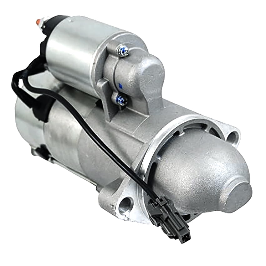 New 12V 9T Starter Motor Compatible With Chevrolet Opel Europe Captiva ...