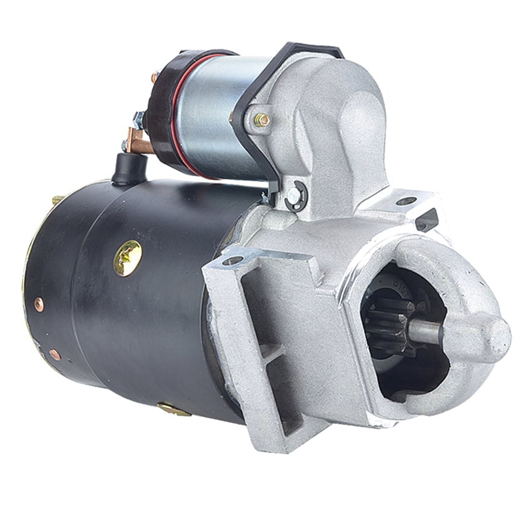 New 12V 9T Starter Motor Compatible With Delco GM Mercury OMC ...