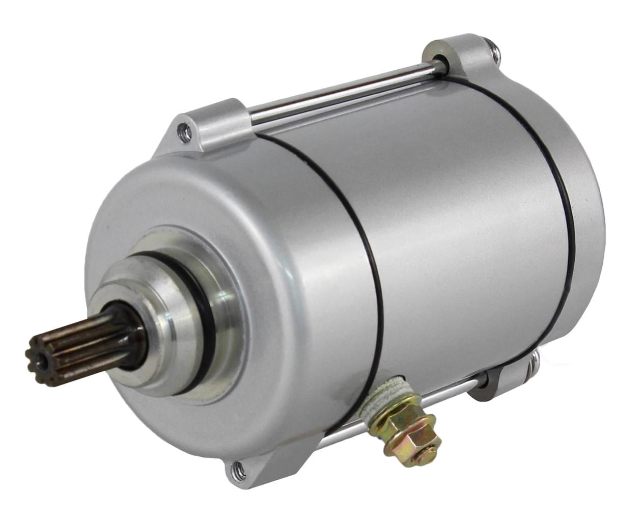 New 12V 9T Starter Motor Fits Honda Motorcycle 1994 1995 1996 1997 1998 ...