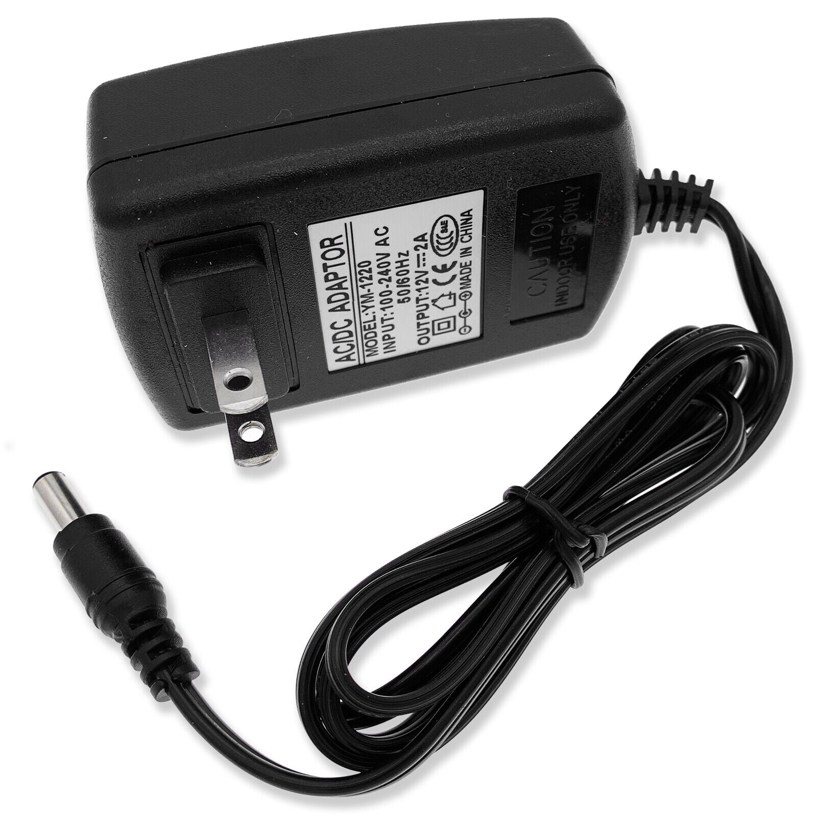 New 12V Adapter For Yamaha YPT-200 YPT-210 YPT-220 YPT-230 YPT-240 ...