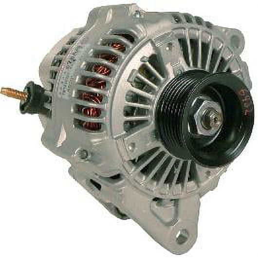New 12V Alternator Fits Jeep Grand Cherokee Wrangler 4.0L 242 L6 2004 ...