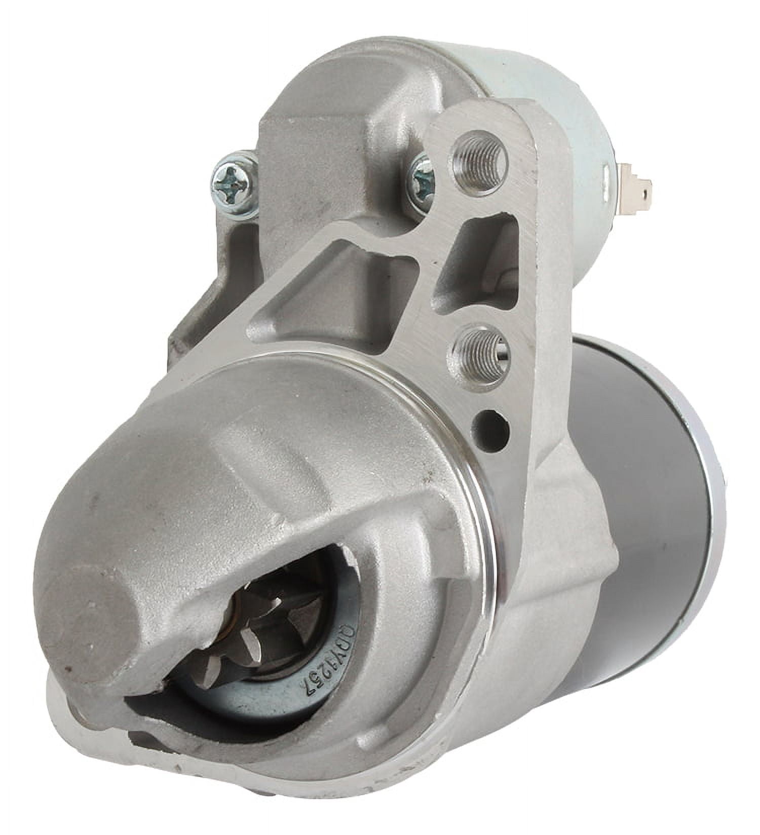 New 12V CW Starter Fits Chrysler 200 2.4L Vin B 2011-2014 56029584Aa ...