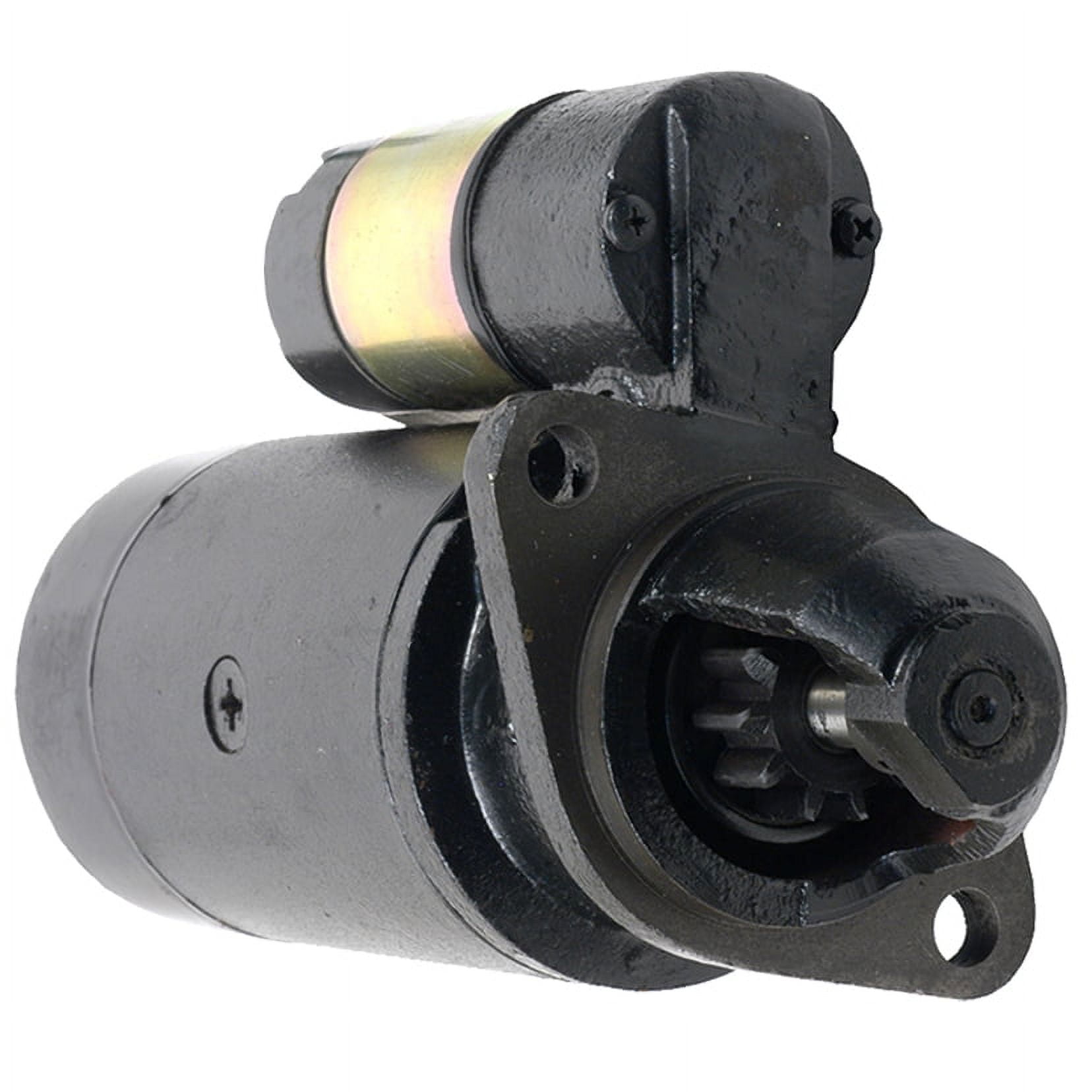 New 12V CW Starter Motor Compatible With Cat Foton Jinma Tractors China ...