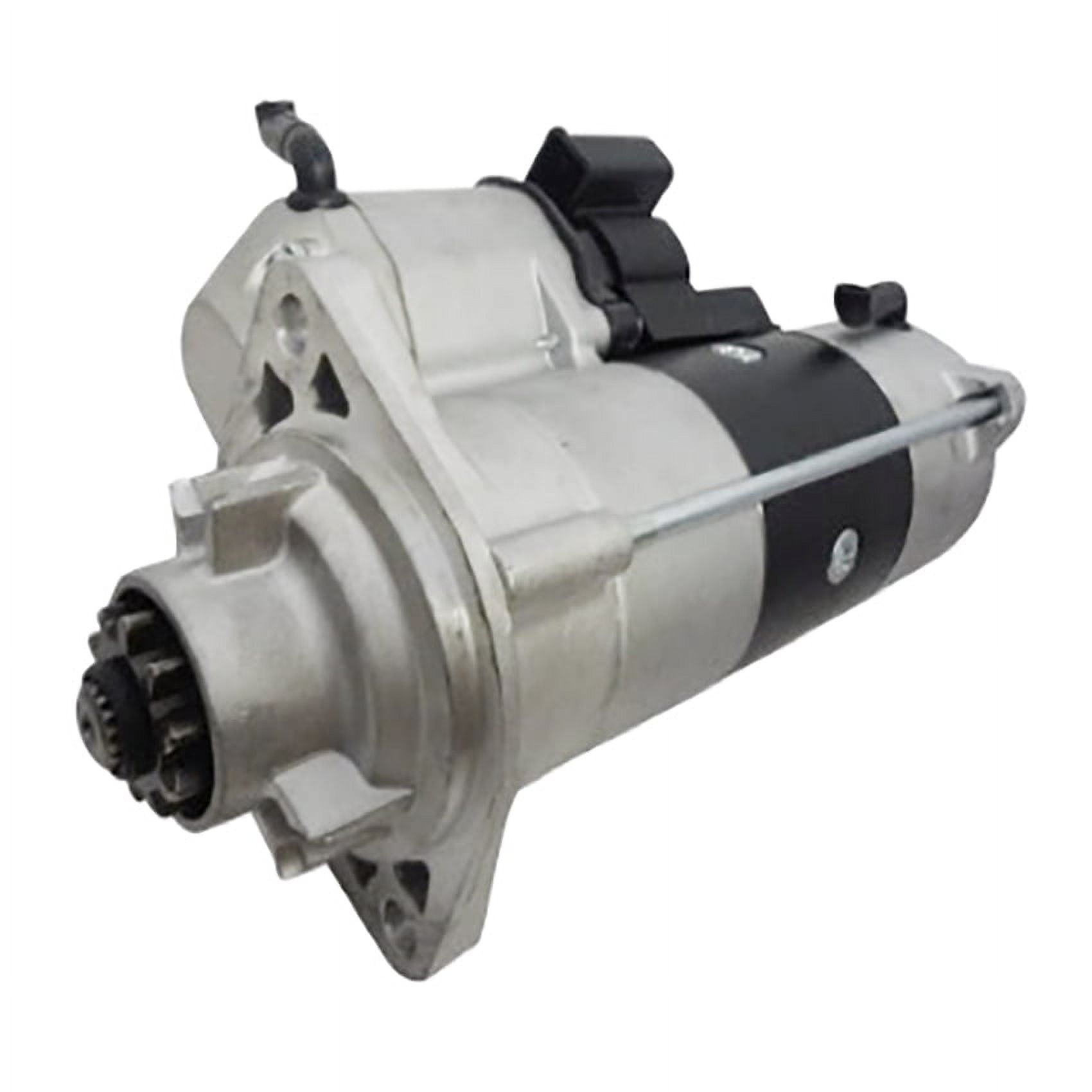 New 12V Cw Starter For Cummins Heavy Duty Ups Trucks 6.7L Eng 438000 ...