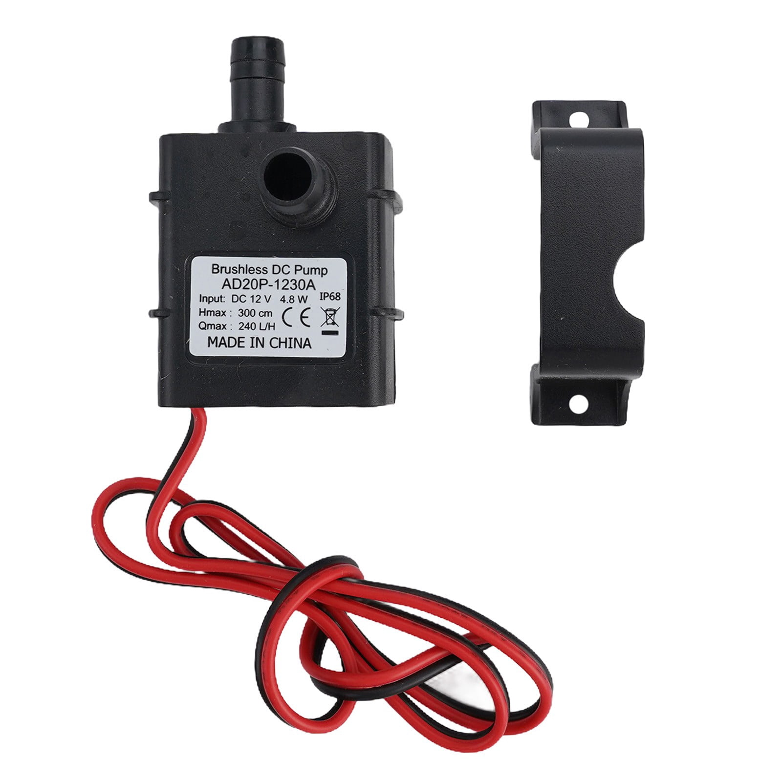 New 12V DC Water Pump Brushless Cooling Small Tool 1230A/1230B/1230C ...
