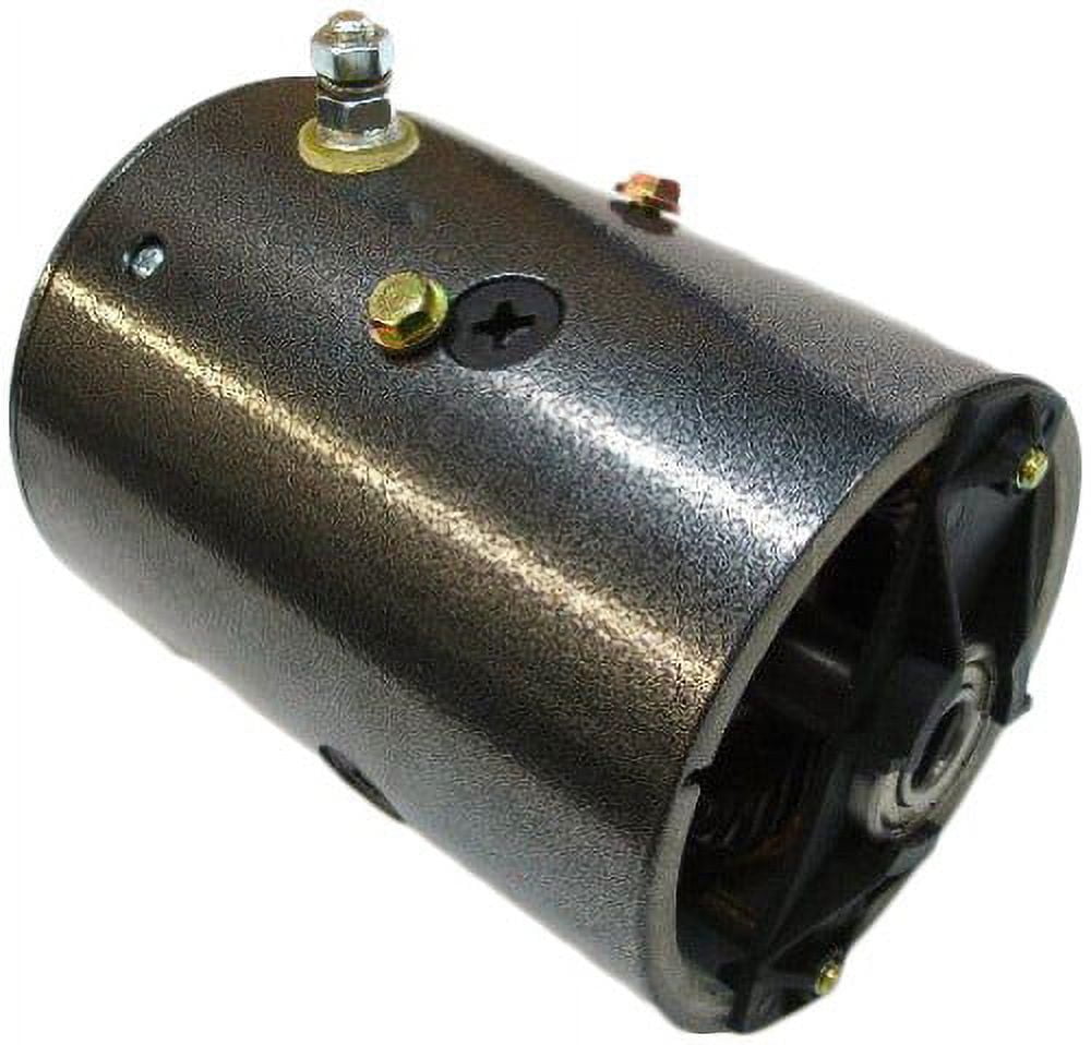 New 12V Electric Pump Starter Motor Compatible With Cessna Monarch Hydraulics Wapsa Haldex JS ...