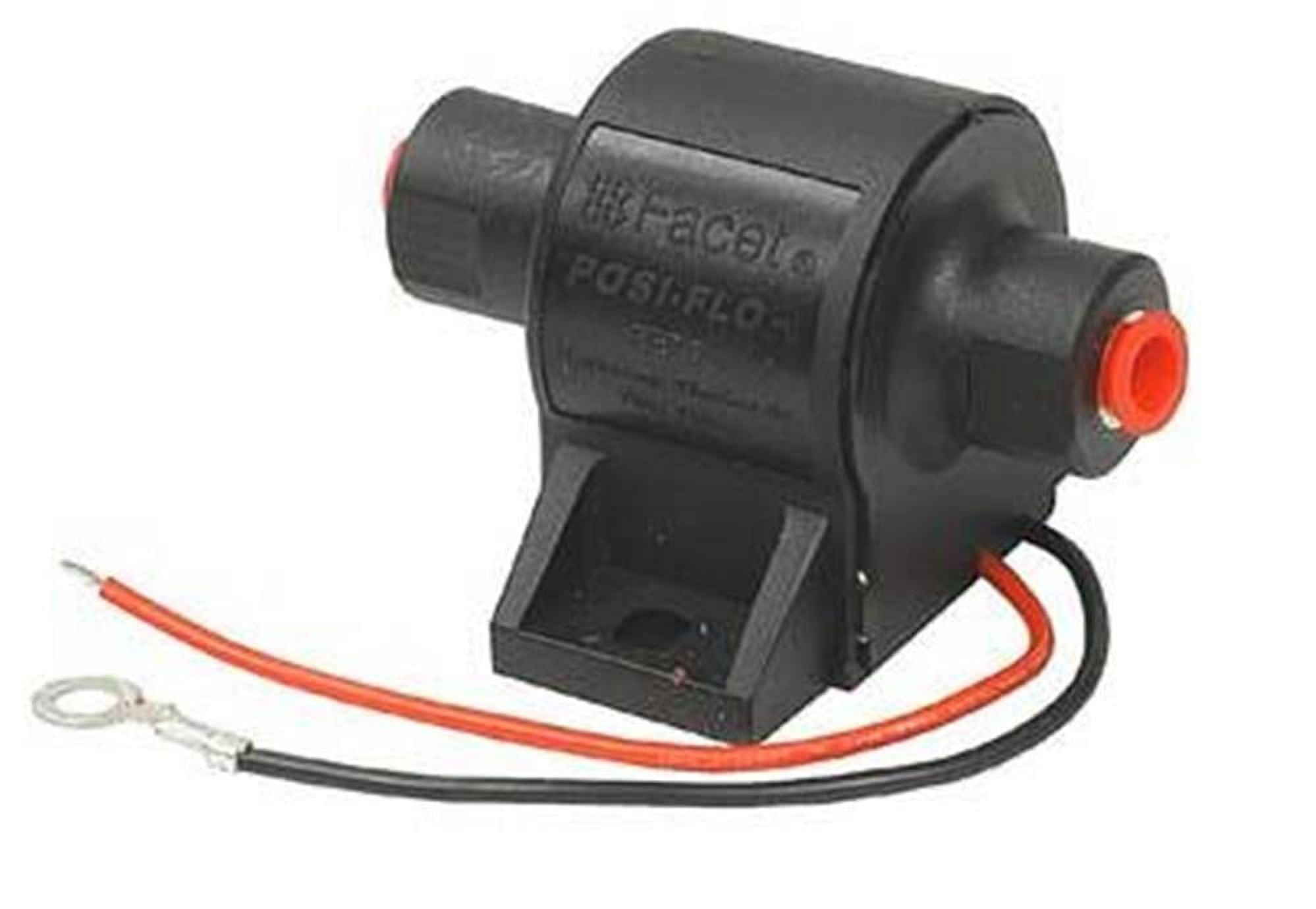 New 12V Facet Posi FLO Solid State Fuel Pump Compatible With All ...