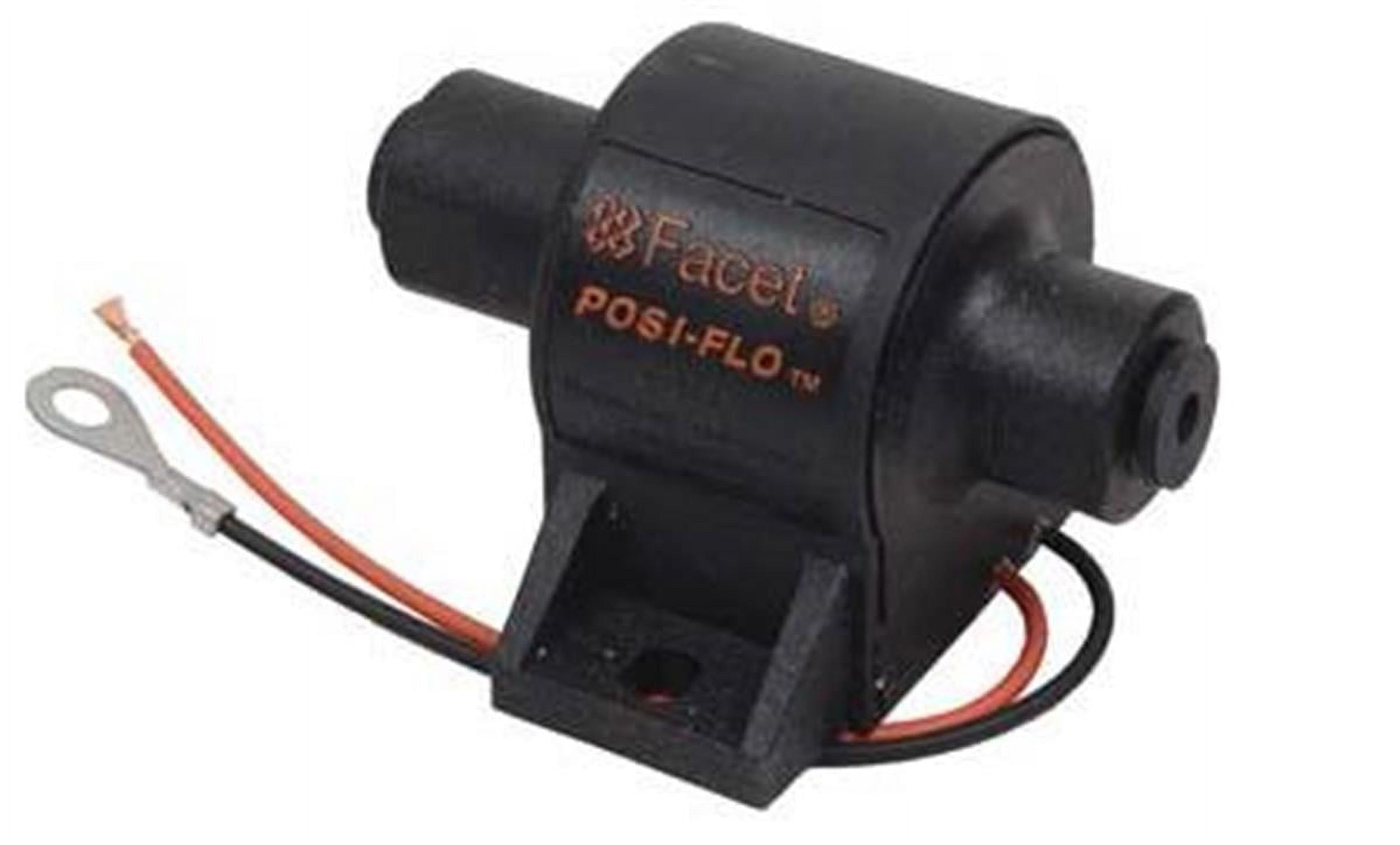 New Posi-Flo Solid State Electric Fuel Pump 12V 32 GPH 5-7 PSI ...