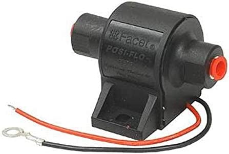 New 12V Facet Posi-Flo Solid State Fuel Pump Compatible With All ...