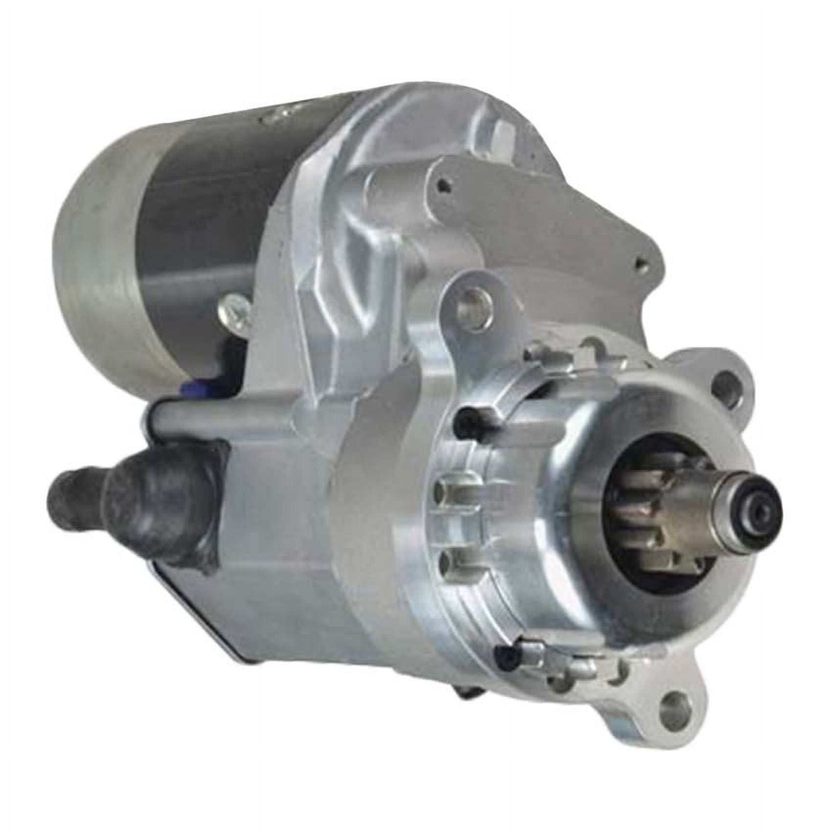 NEW IMI HIGH TORQUE GEAR REDUCTION STARTER Compatible with 1960-1988 ...