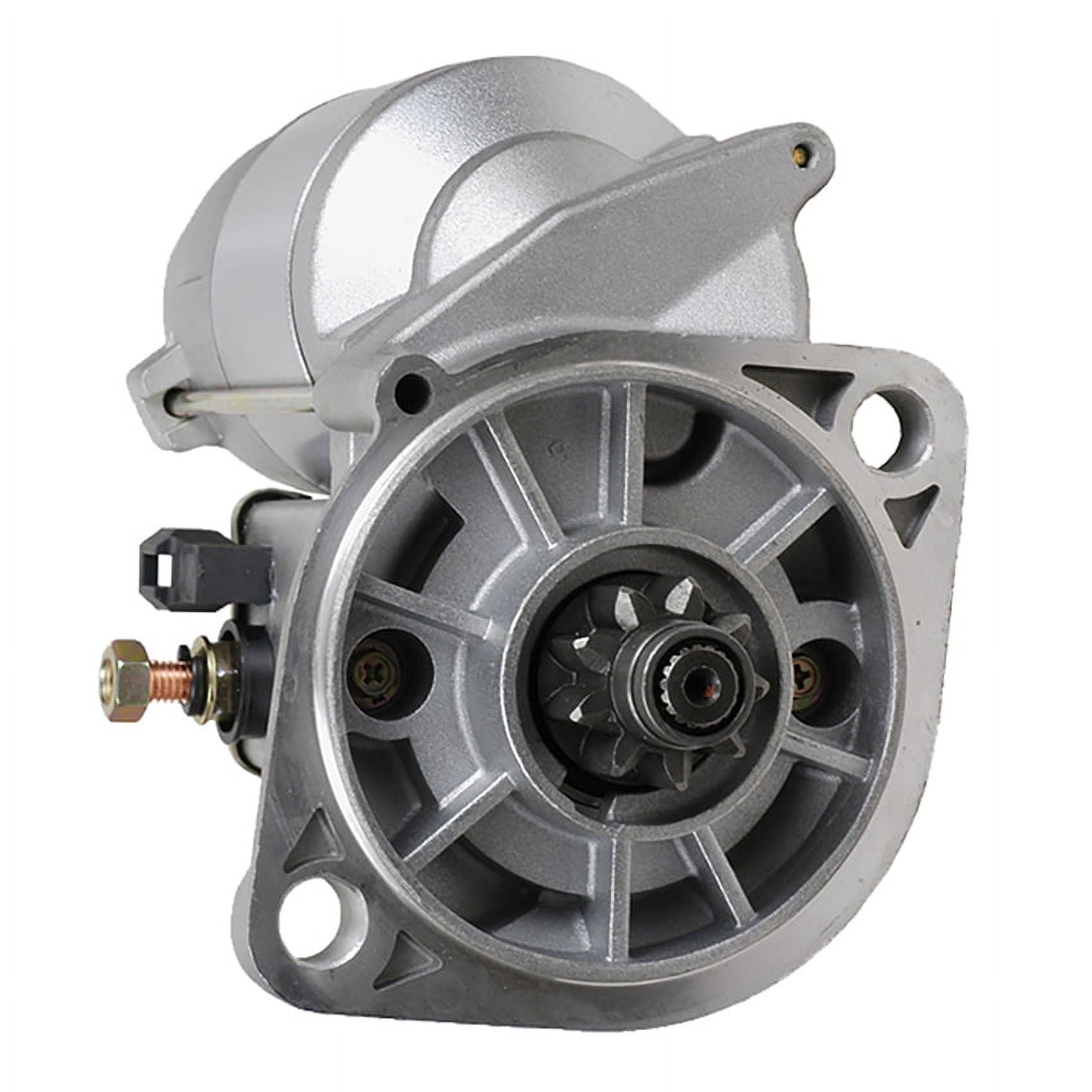 New 12V OSGR Starter Motor Compatible With Agco Denso Iseki ...