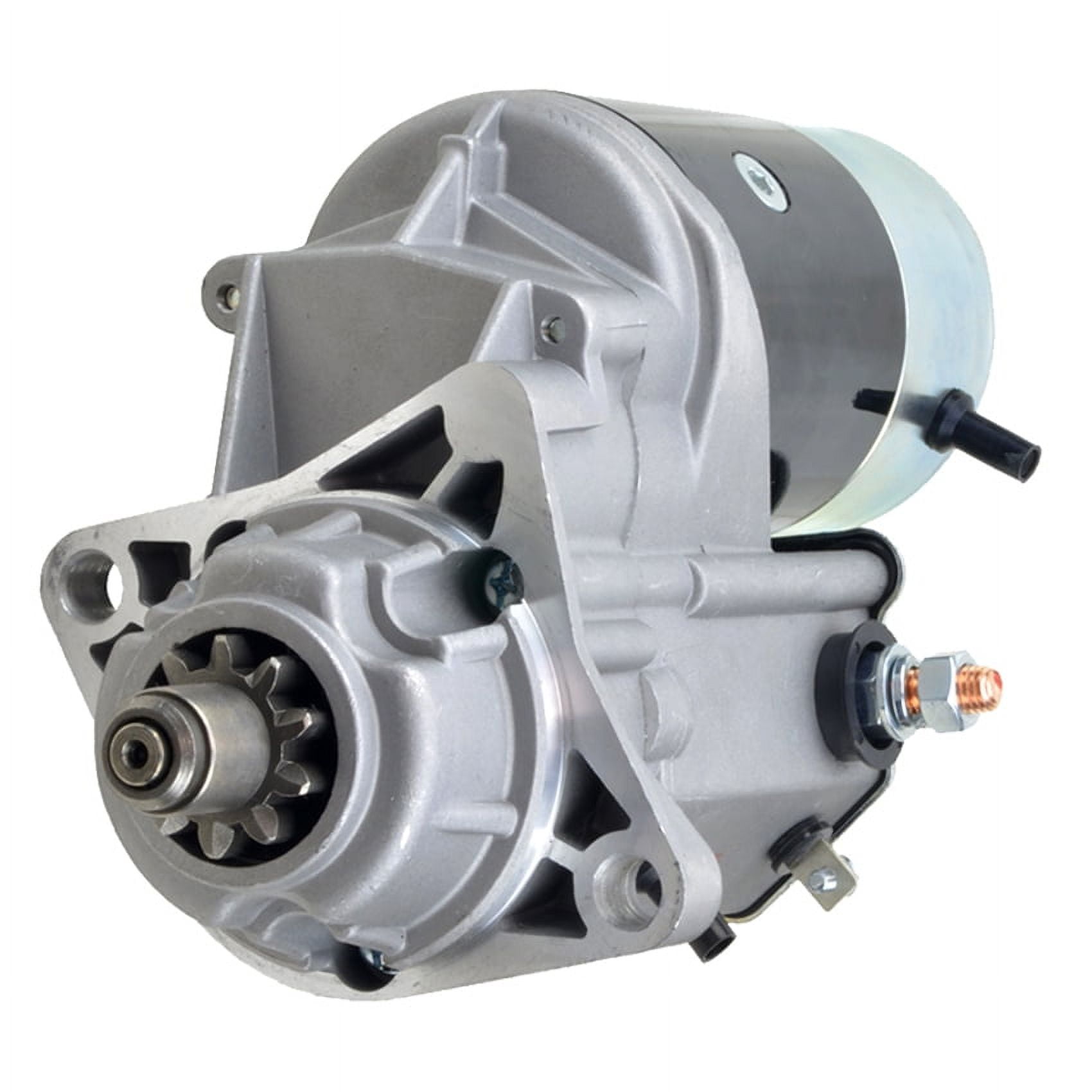 New 12V OSGR Starter Motor Compatible With Cat Denso Detroit Diesel Hyster Yale GP120 GP70 ...