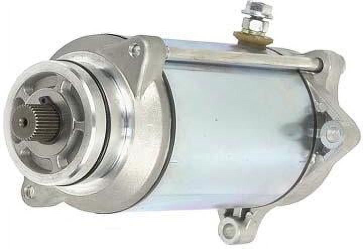 New 12V PMDD Starter Compatible with Kawasaki Motorcycle KZ200 A1-A2 ...