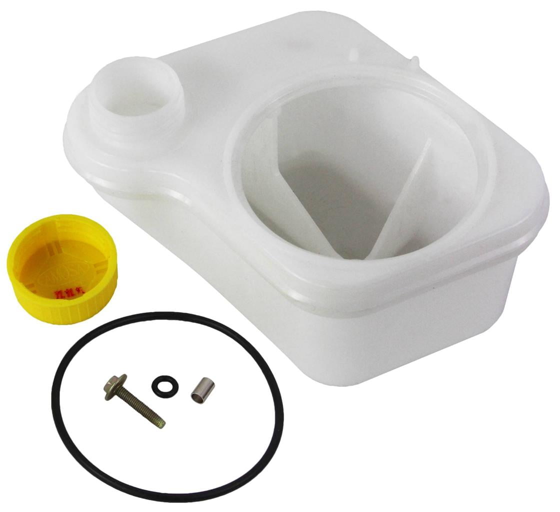 New 12V Power Trim Pump Reservoir Fits Mercruiser Replaces 18525A1 M525 ...