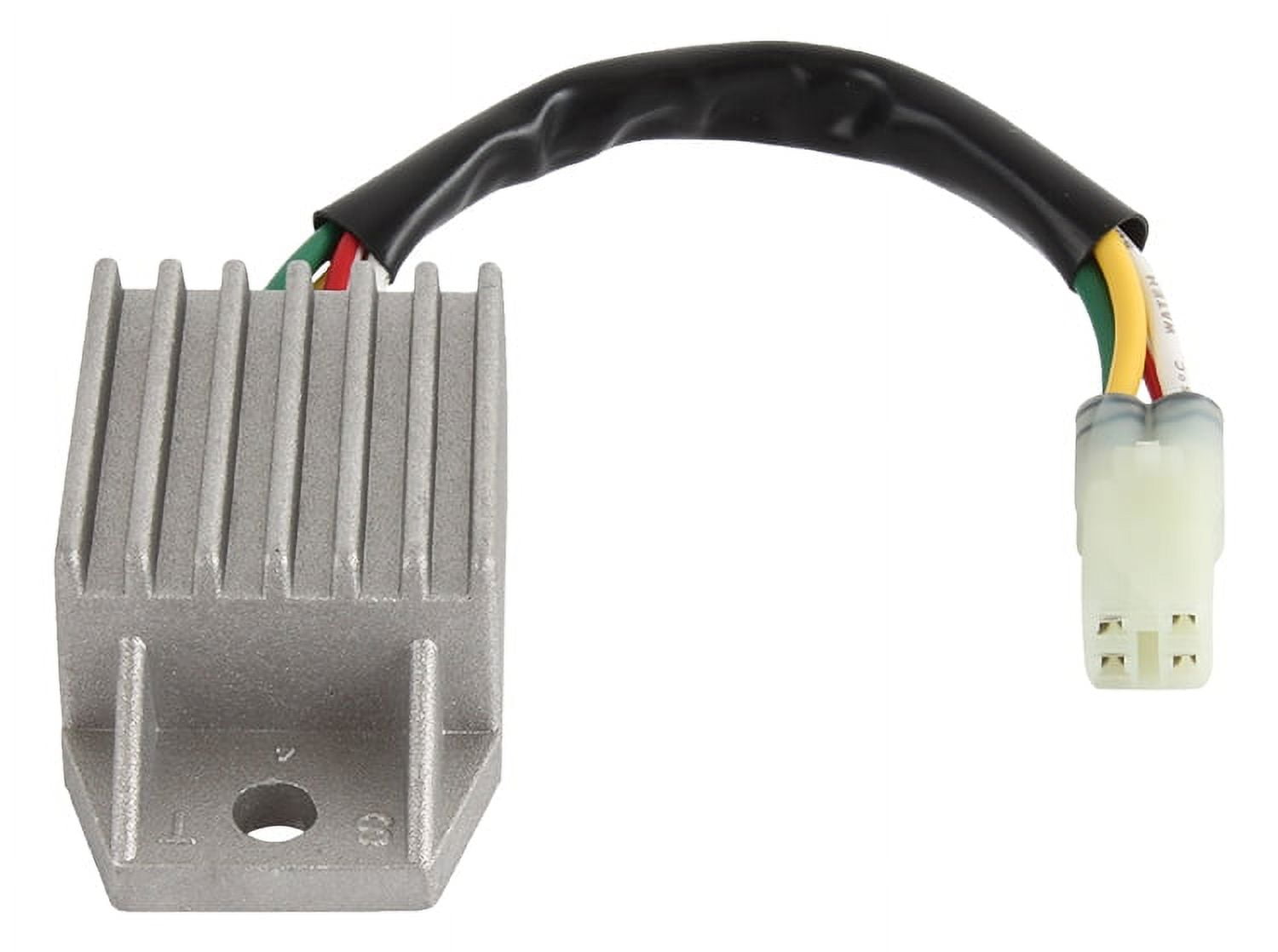 New 12V Rectifier Fits Honda Motorcycle Crf450X 2008 2009 2010 2011 ...