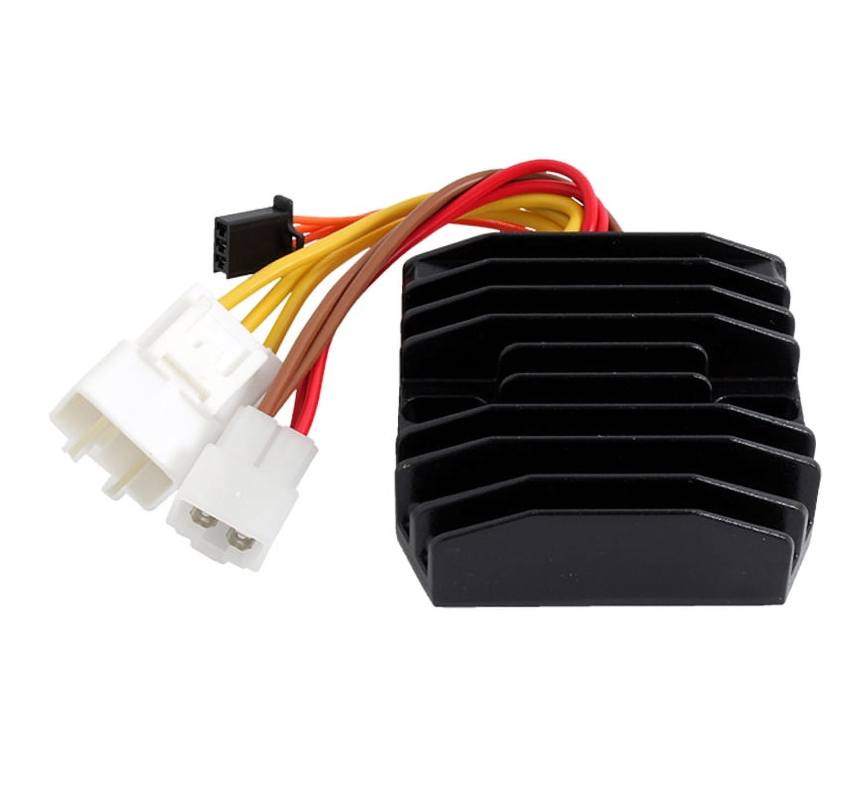 New 12V Rectifier Regulator Compatible With Polaris Snowmobile 600 700 ...