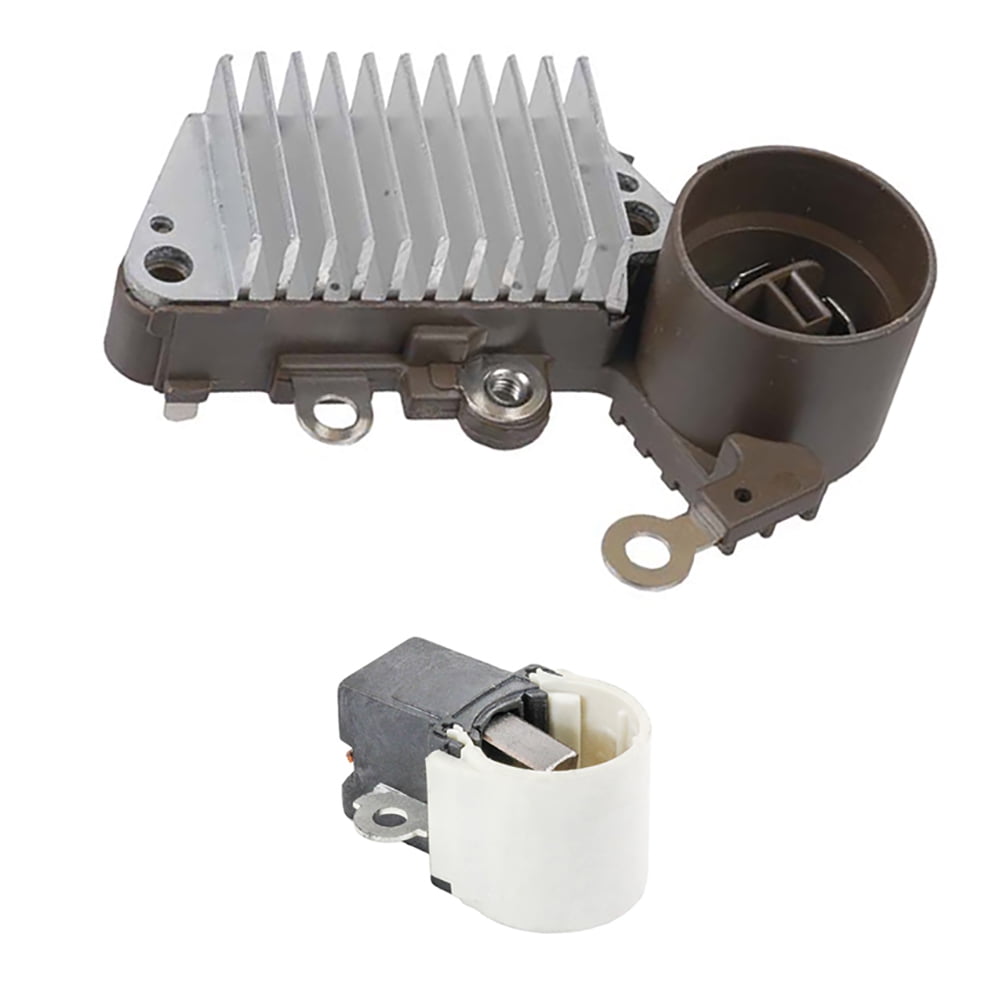 New 12V Regulator Kit Compatible With Bosch Cat Chevrolet Denso GM ...
