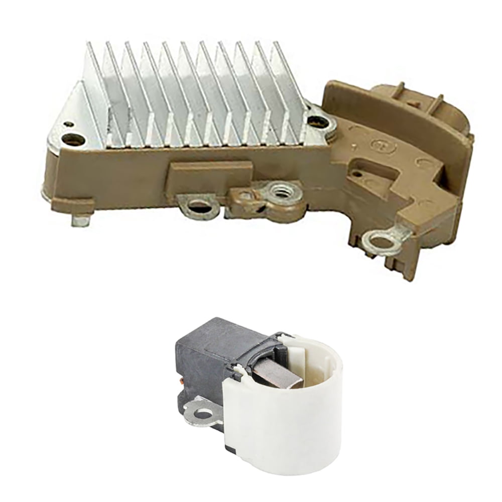 New 12V Regulator Kit Compatible With Bosch Cat Denso Hella Man Marelli ...