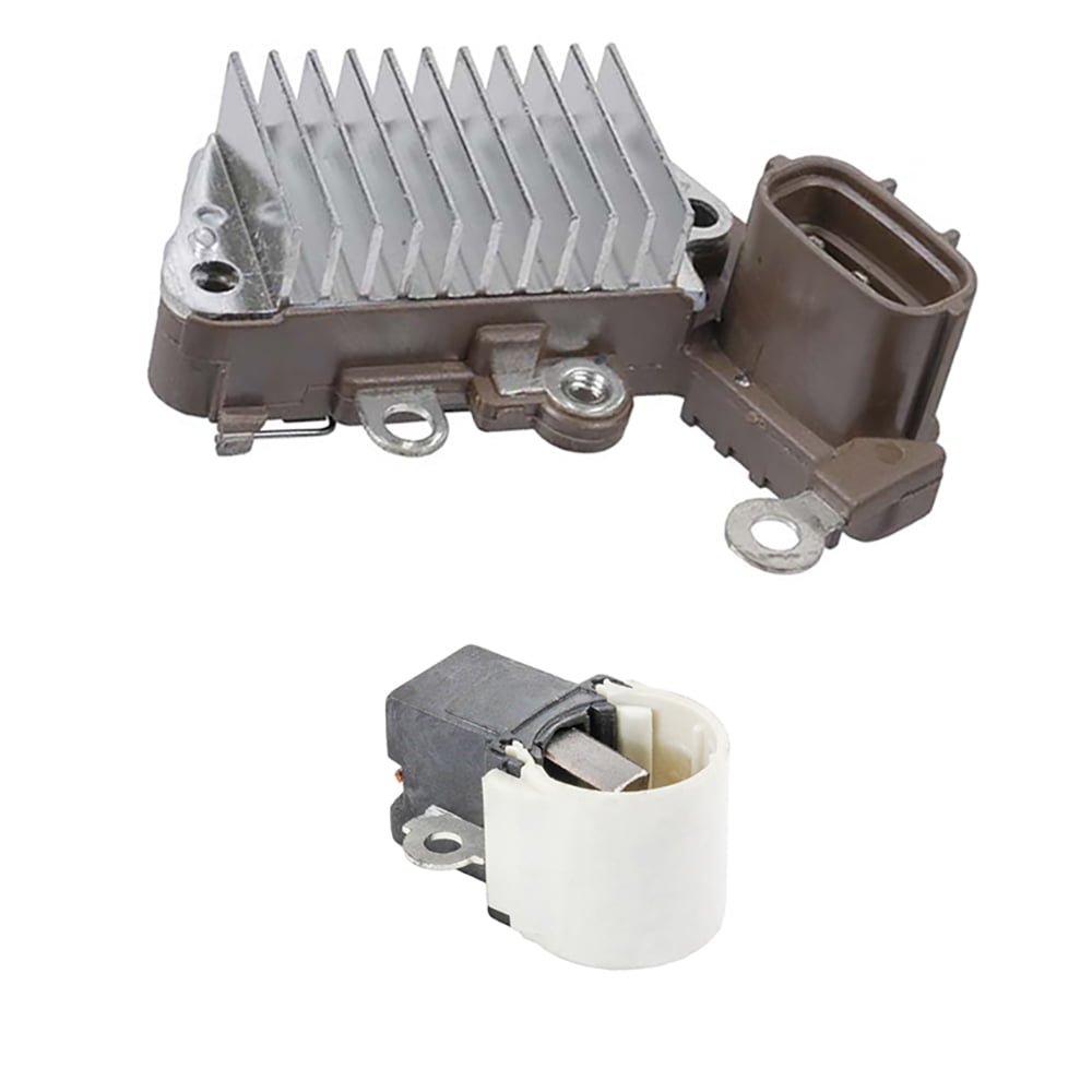 New 12V Regulator Kit Compatible With Caterpillar Denso GM John Deere ...