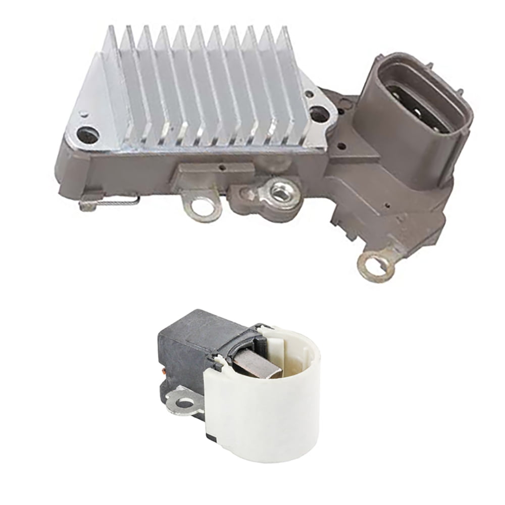 New 12V Regulator Kit For Alpine Equipment Wheel Loader 2004-16 Dt75 ...