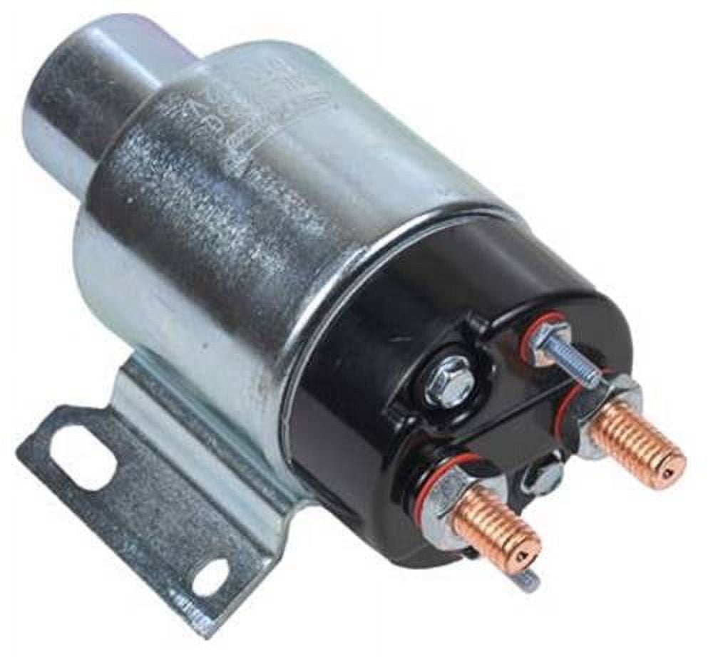 New 12V Solenoid Compatible With Chevrolet GMC Allis Deutz Agco David ...