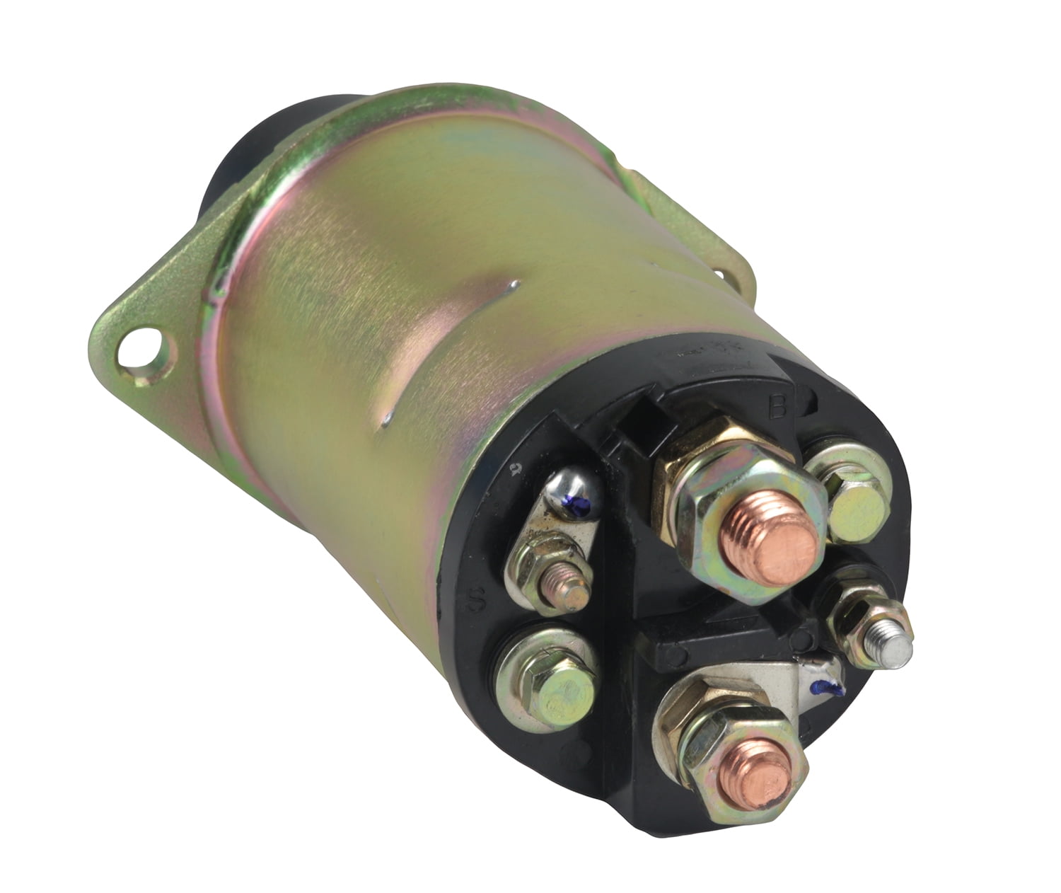 New 12V Solenoid Switch Fits Bobcat Skid Steer Loader 974 975 980 995 ...