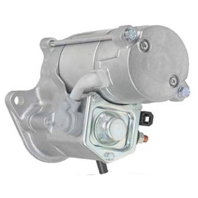 New 12V Starter Fits Caterpillar Excavator Perkins Shibaura 144-9966 ...