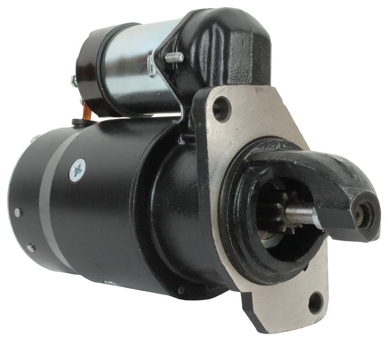 New 12V Starter Fits Chevrolet Heavy Duty Truck Hm80 J8C J9C Bruin Jm70 ...