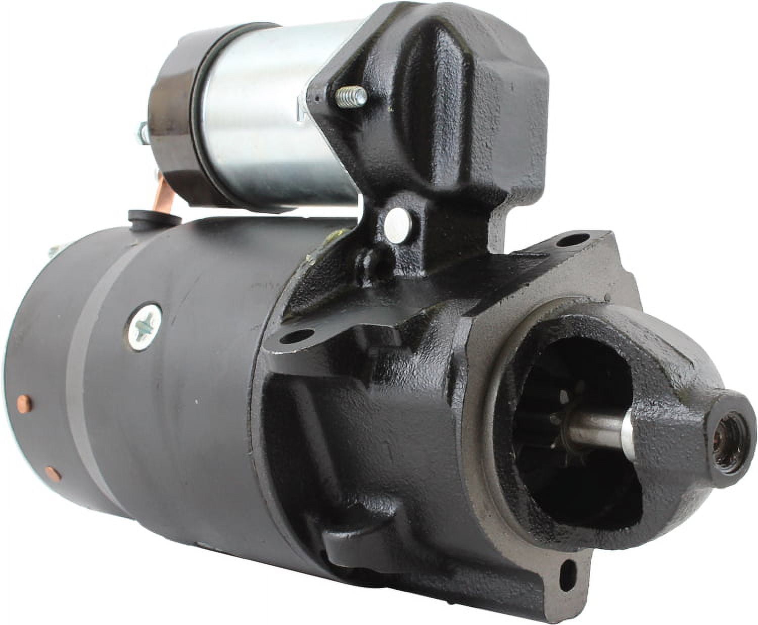 New 12V Starter Fits Chevrolet K10 K20 K30 P10 P20 P30 Suburban Pickup ...