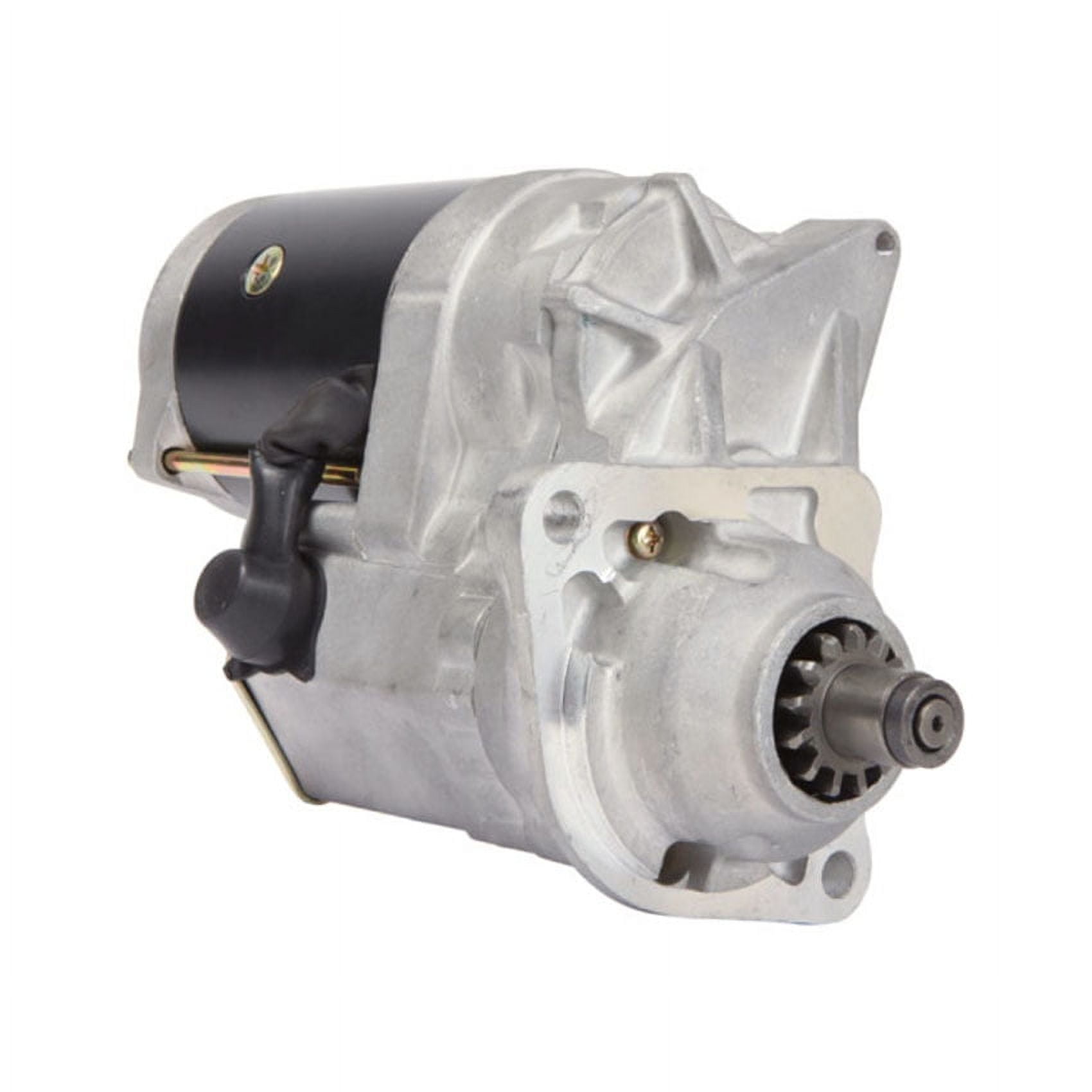 New 12V Starter Fits Dodge Durango 2011-14 2015 04801852Ab 4280007210 ...