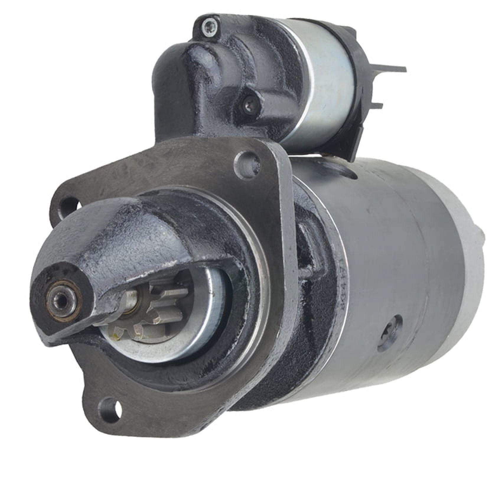 New 12V Starter Fits Hyster Lift Truck H100E H100Xl H100Xl2 1984-1996 ...
