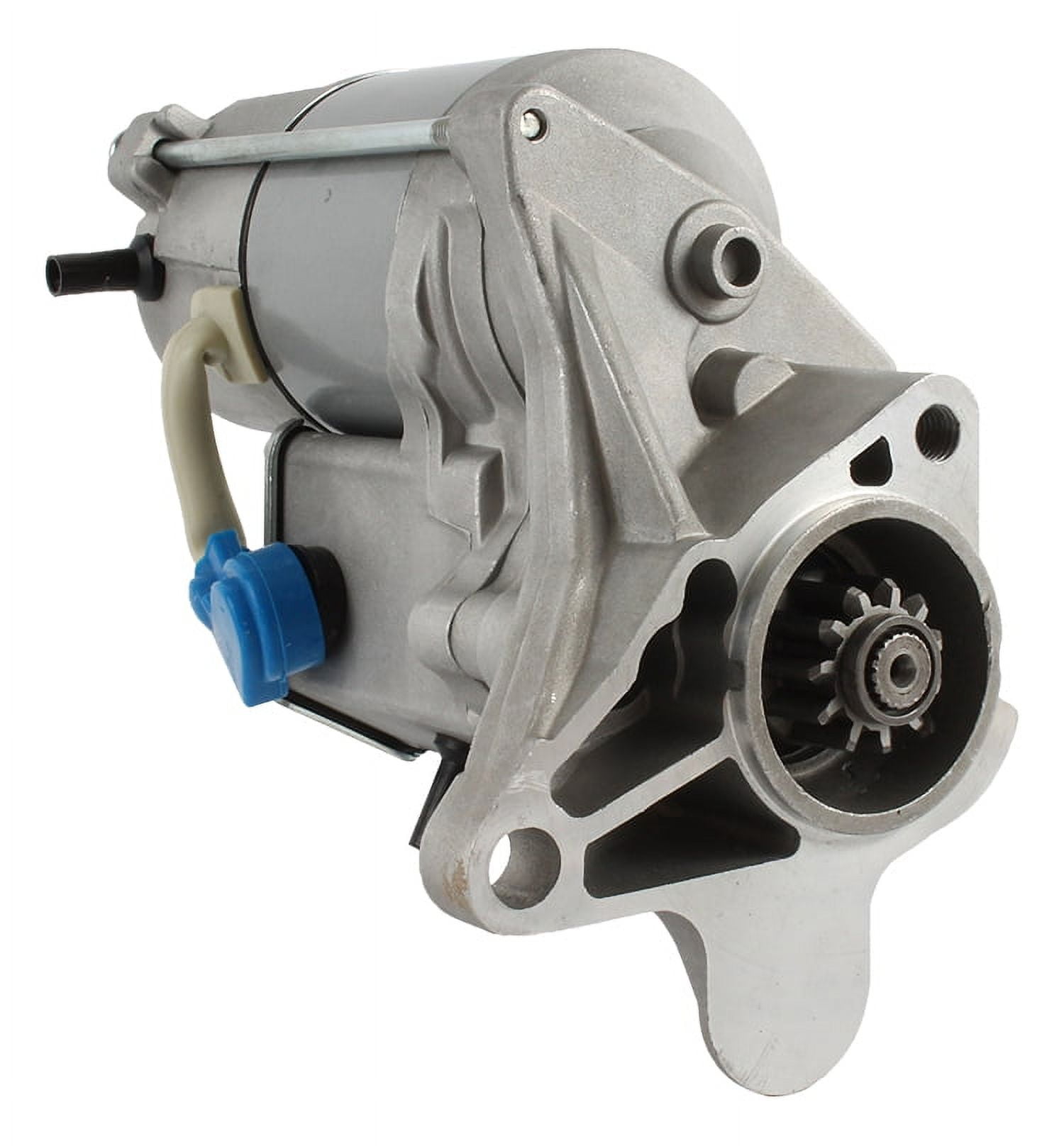 New 12V Starter Fits Land Rover Lr3 V6 4.0L 2006 2007 2008 428000-1911 ...