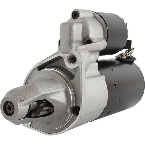 Mercedes Benz S550 Starter Motor