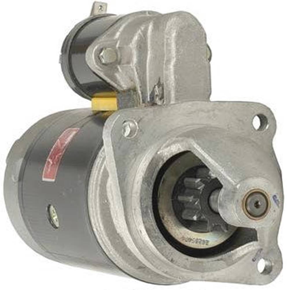 Perkins Marine 12V Starter for Tractor Engine, Fits 2873D003 2873A102 ...
