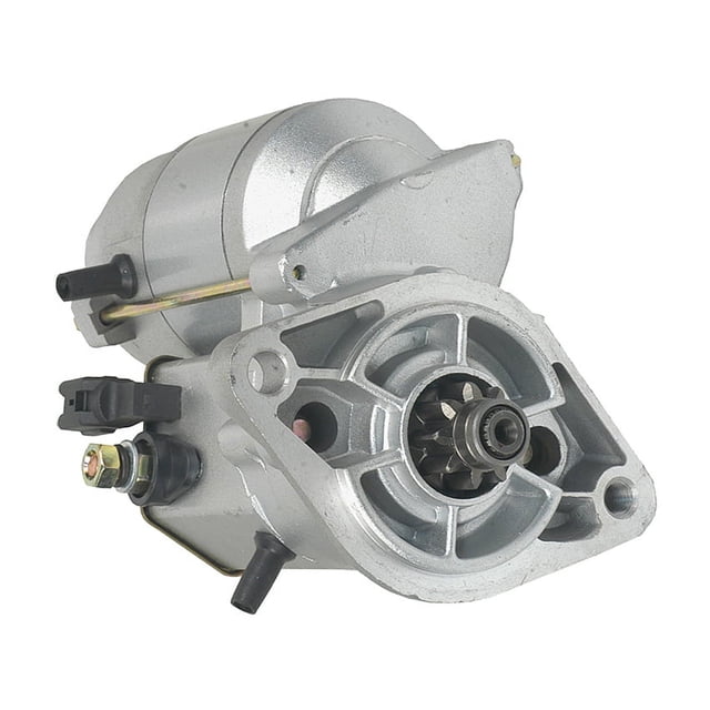 New 12V Starter Fits Toyota Corolla Ve 1.8L 1998-00 280-0270 28100 ...