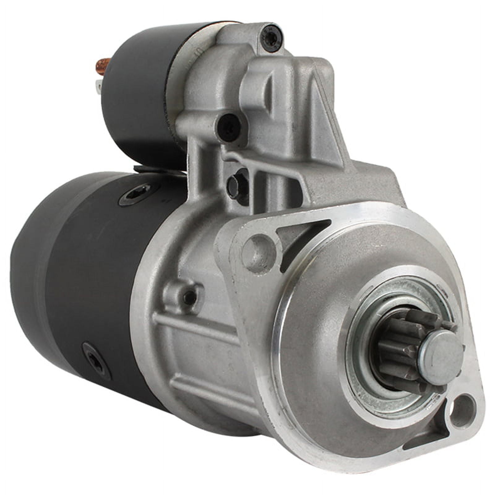 New 12V Starter Fits Volkswagen Vanagon 2.1L 1986-91 Lrs01019 ...