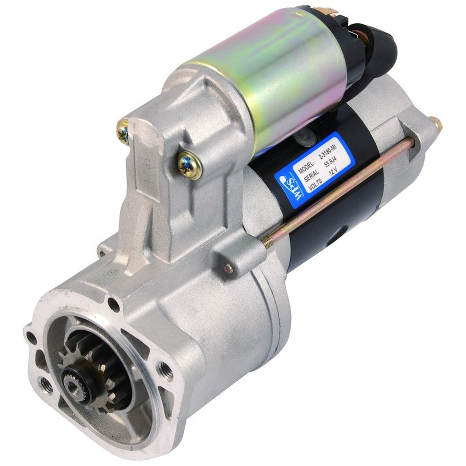 Mitsubishi Mirage Starter Motor