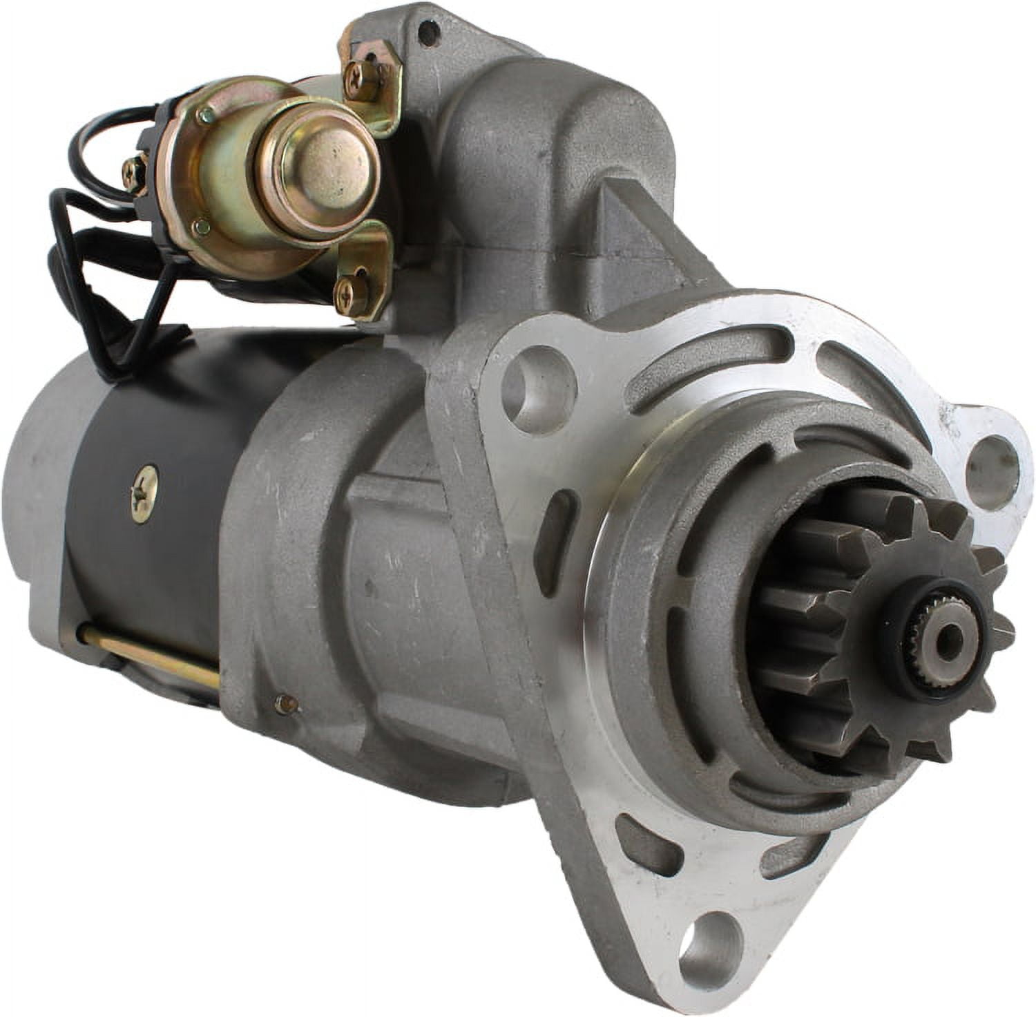 New 12V Starter Motor Is Compatible With Cat Delco Mack Heavy Duty ...