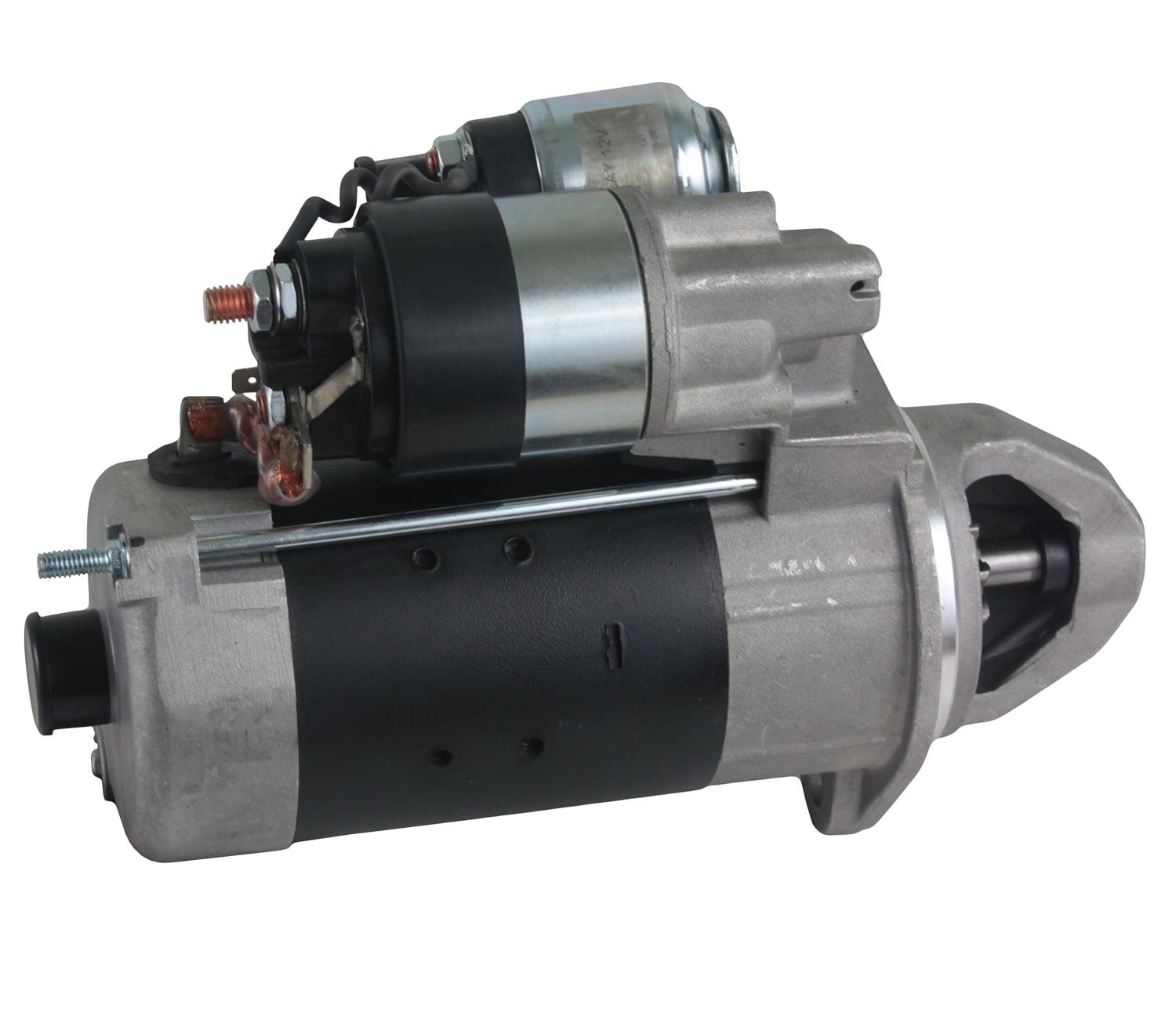 New 12V Starter Motor Compatible With Genie Deutz KHD TCD GTH5519 2.9 3 ...