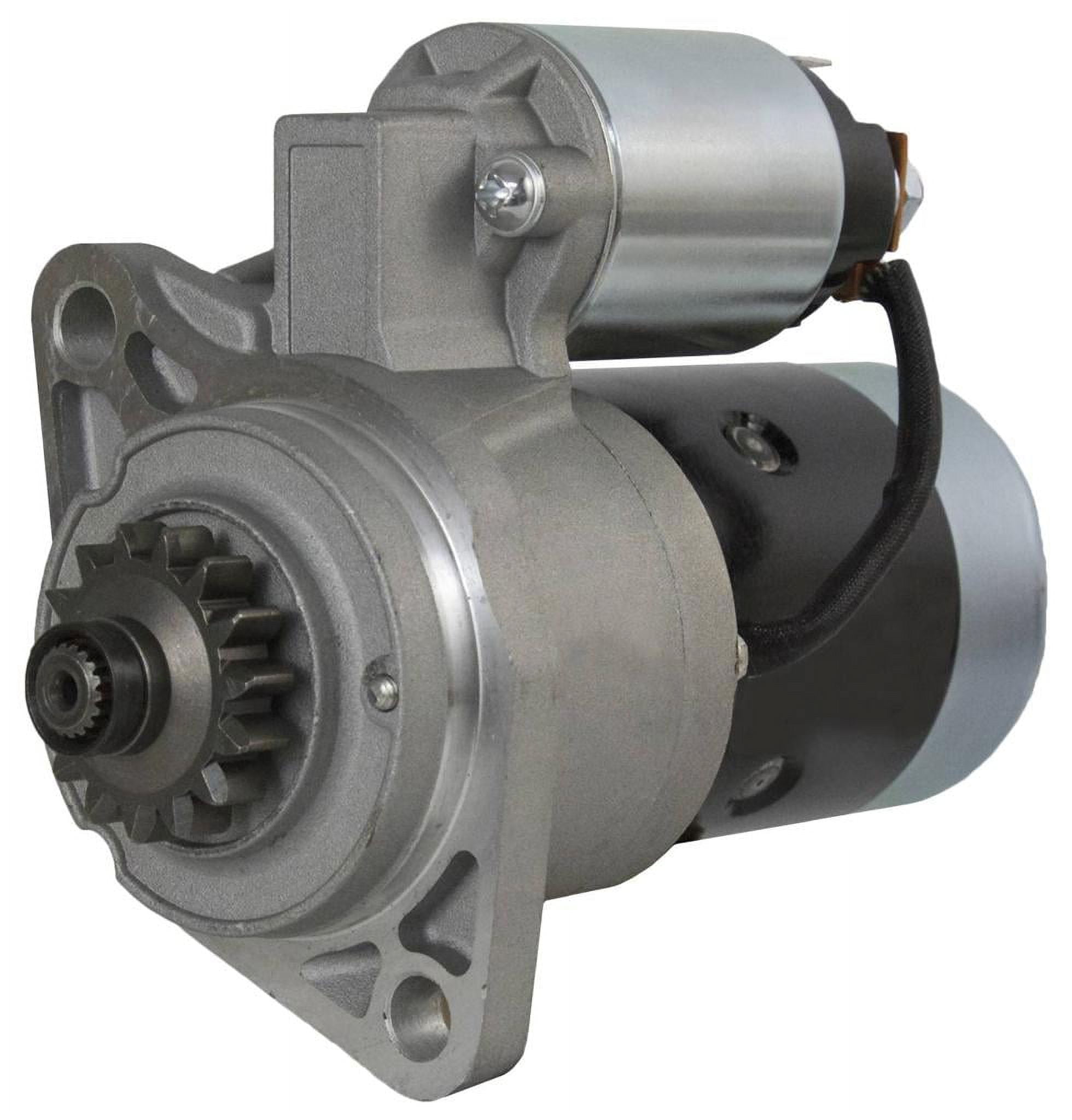New 12V Starter Motor Compatible With Westerbeke Generator Cub Cadet ...