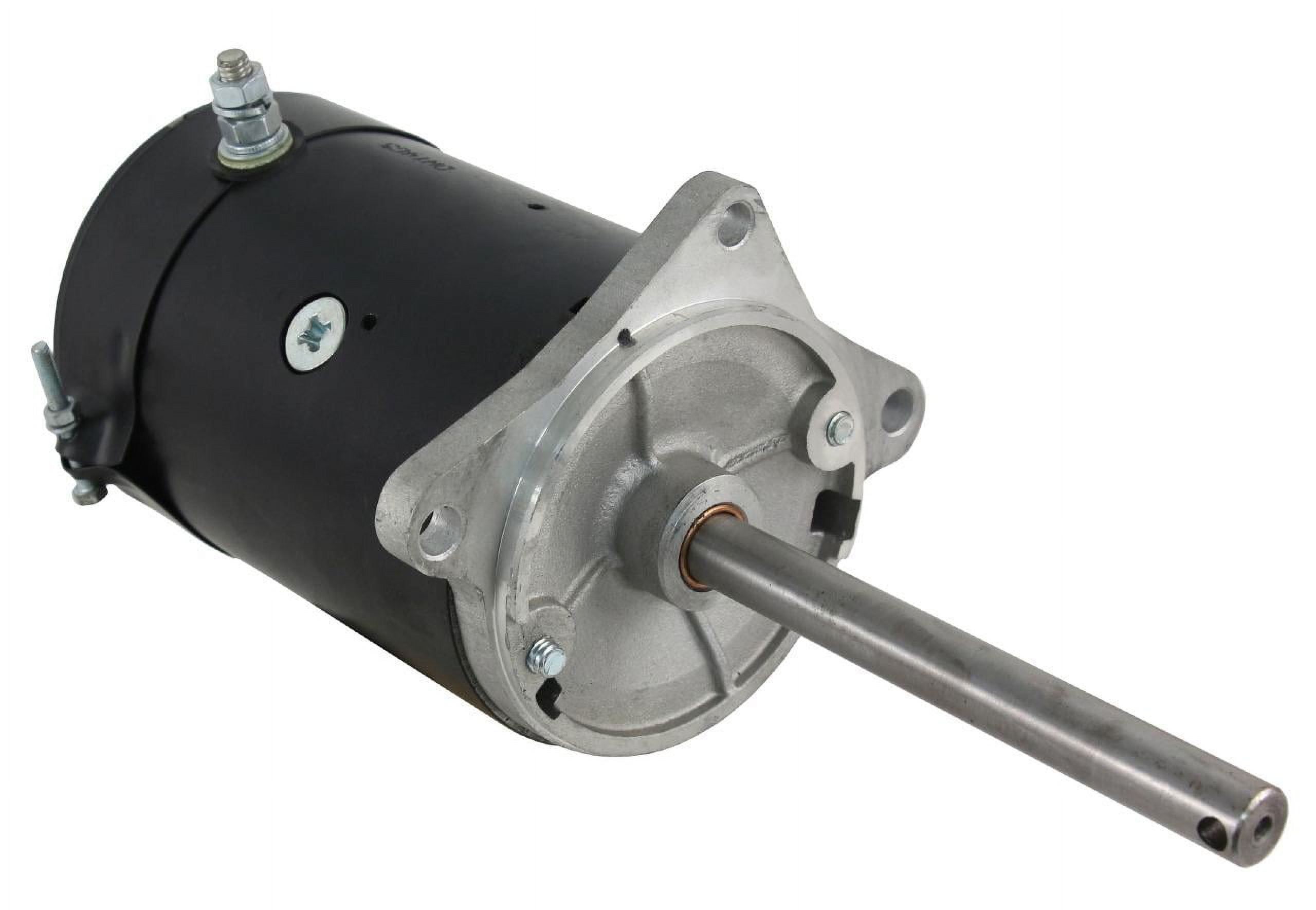 OEM Grade 12V Starter Compatible with Ford Early Inertia 1961 Mercury ...