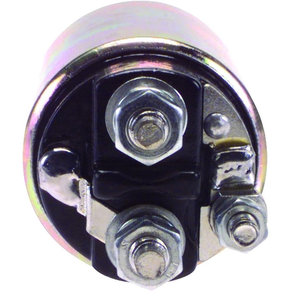New 12V Starter Solenoid Is Compatible With Ford 1995 1996 1997 1998 ...