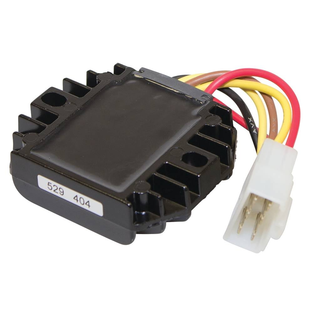 New 12V Voltage Regulator Compatible With John Deere 285-50 GATOR-TS ...